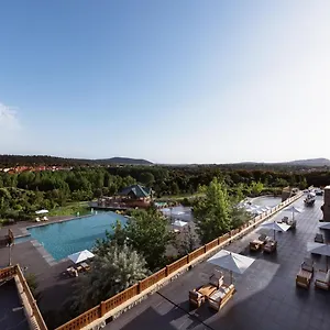 Michlifen Resort & Golf Ifrane : Hôtel 5 étoiles avec Prix Minimum ...