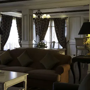 Michlifen Resort & Golf Ifrane : Hôtel 5 étoiles avec Prix Minimum ...