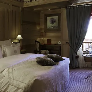 Michlifen Resort & Golf Ifrane : Hôtel 5 étoiles avec Prix Minimum ...