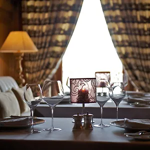 Michlifen Resort & Golf Ifrane : Hôtel 5 étoiles avec Prix Minimum ...