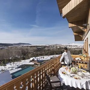 Michlifen Resort & Golf Ifrane : Hôtel 5 étoiles avec Prix Minimum ...