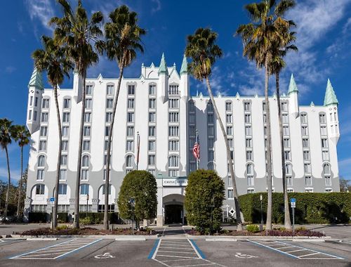 Castle Hotel, Autograph Collection By Marriott Orlando: 4 star Hotel ...